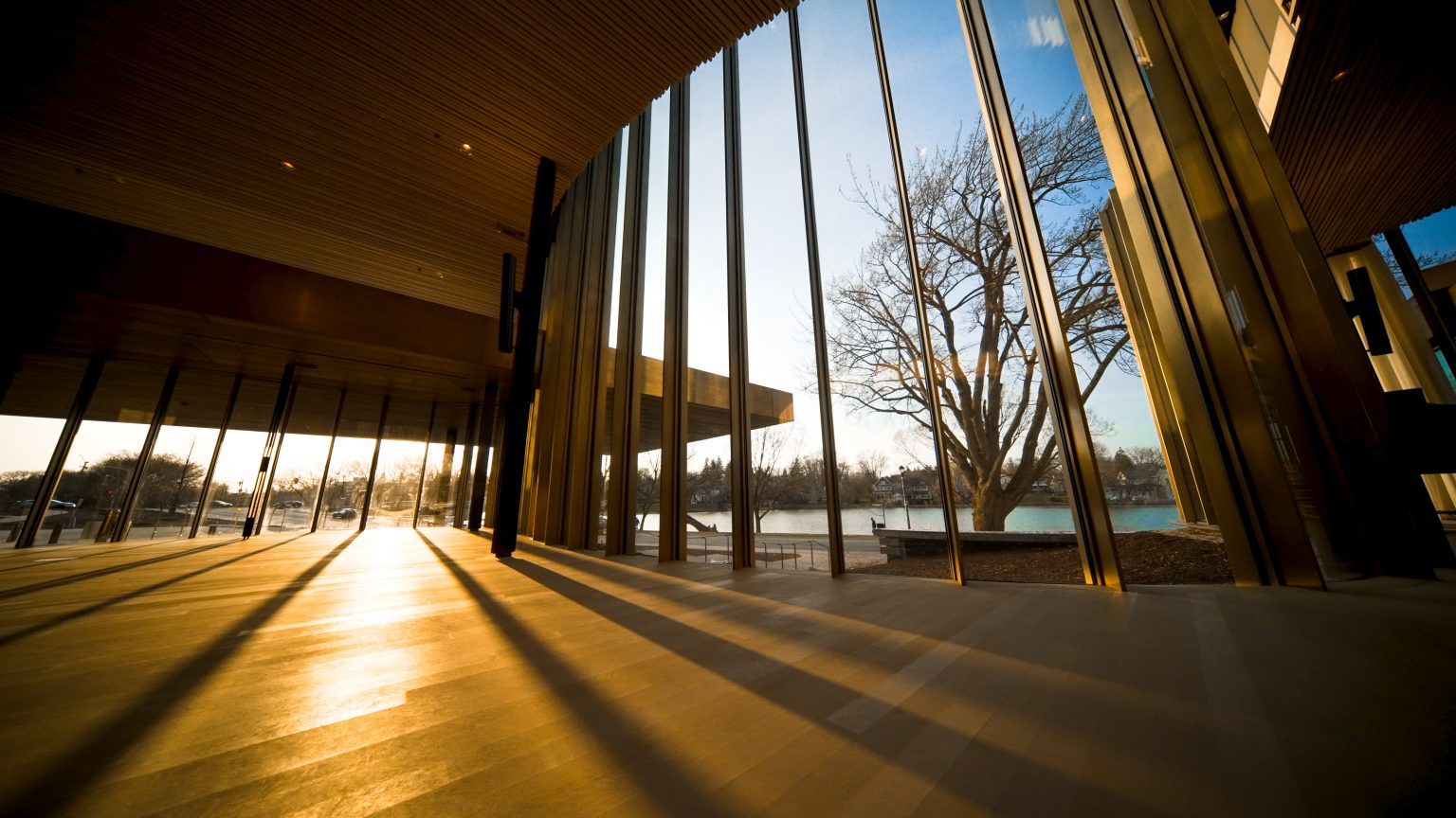 A Day at the Theatre! Touring the Tom Patterson Theatre in Stratford ...