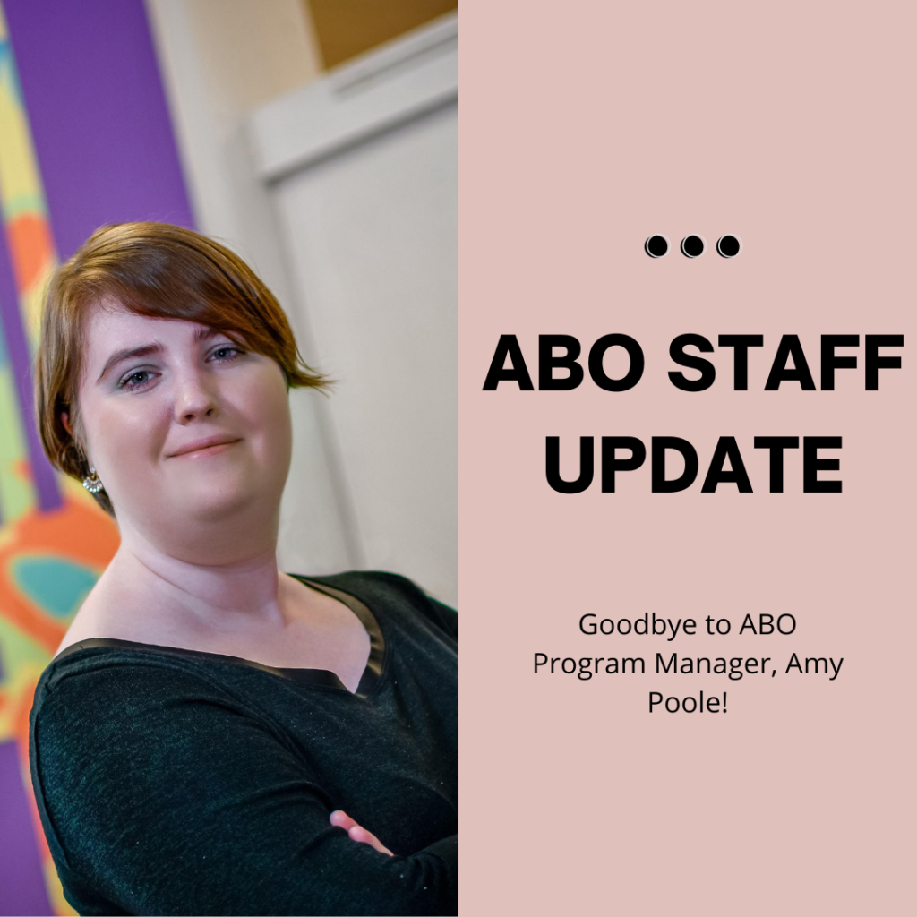 ABO Staff Update | ArtsBuild Ontario